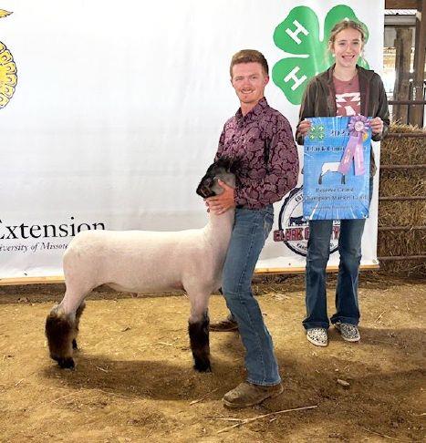 2025 Sheep Show Results – NP Master